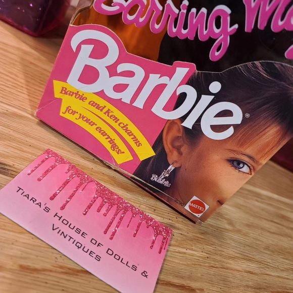 Mattel | Toys | New Highly Sought After 991 Earring Magic Ken Doll ...